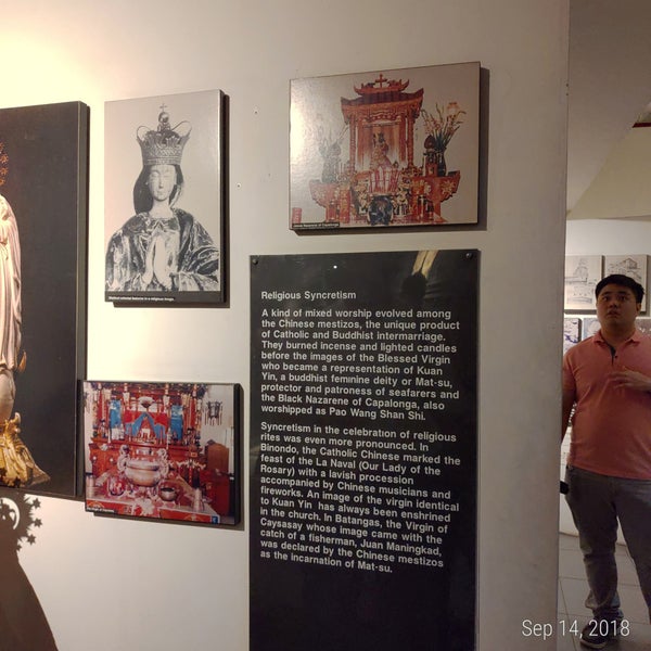 Bahay Tsinoy: Museum of Chinese in Philippine Life - Intramuros ...