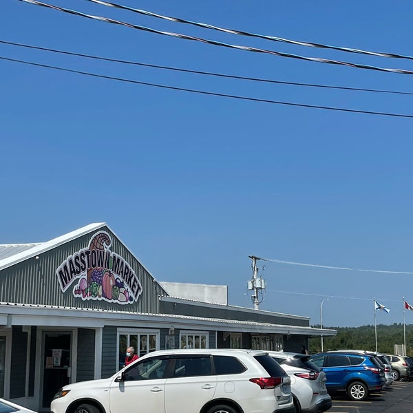 Masstown Market - 10884 Highway 2