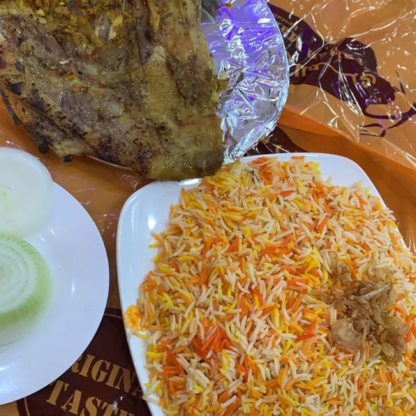 Raidan Mandi Restaurantمطعم ريدان للمندي - النهدة الأولى - Dubai