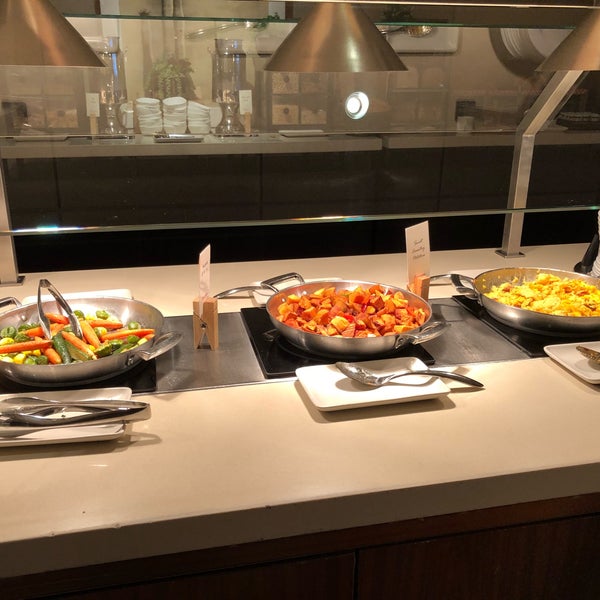 Buffet Breakfast - West Los Angeles - 9876 Wilshire Blvd.