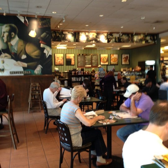 Barnes and Noble Cafe - Coffee Shop