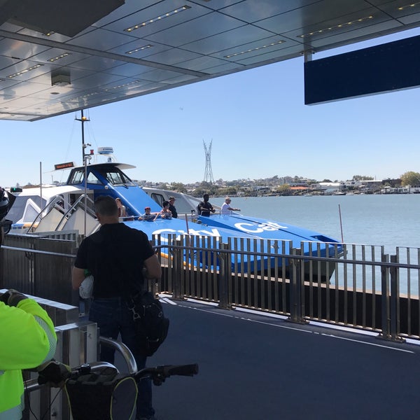 New Farm Park Ferry Terminal - 9 tips from 520 visitors