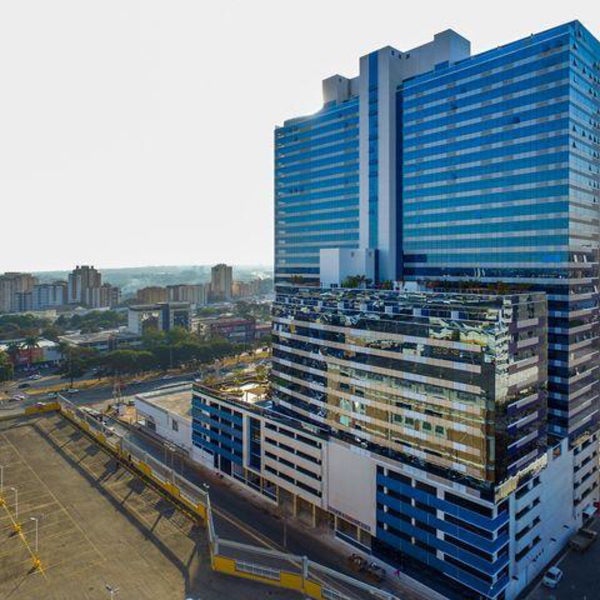 Connect Towers - Business Center in Brasília