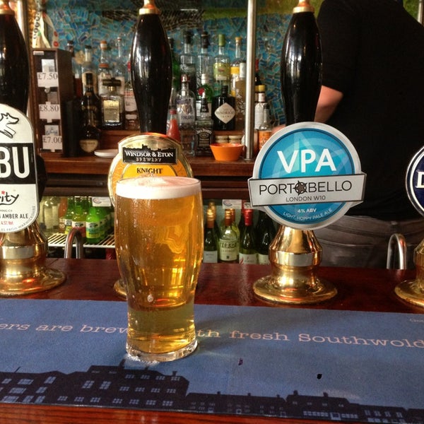 Builders Arms - Pub in London