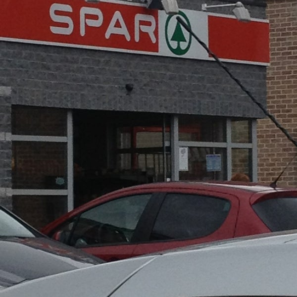 SPAR - Supermarket in Hombeek