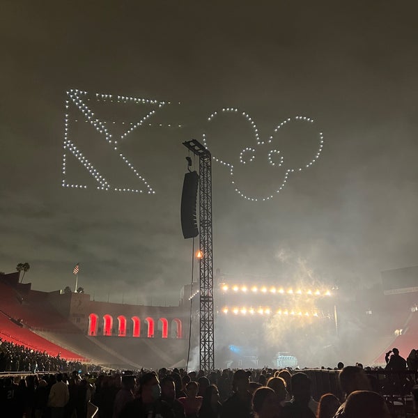 Los Angeles Memorial Coliseum - South LA - Los Angeles, CA