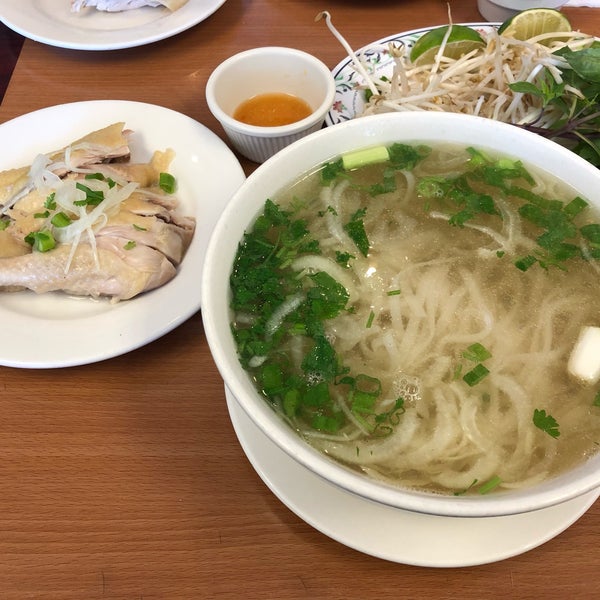 Pho Song Hai - Vietnamese Restaurant