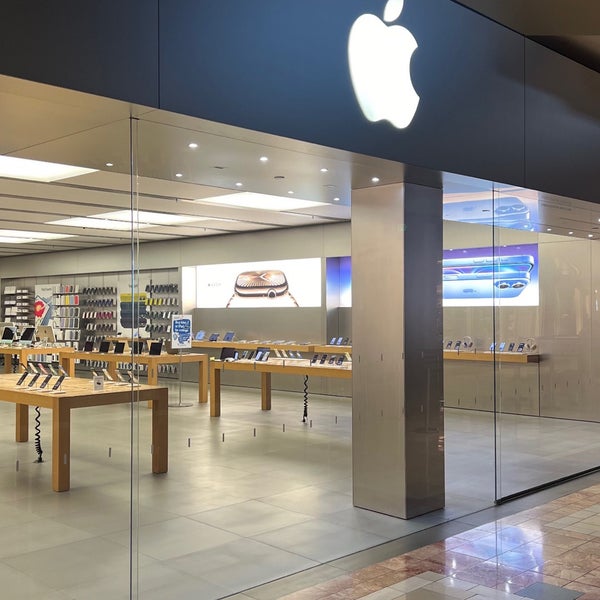 Apple south coast plaza store