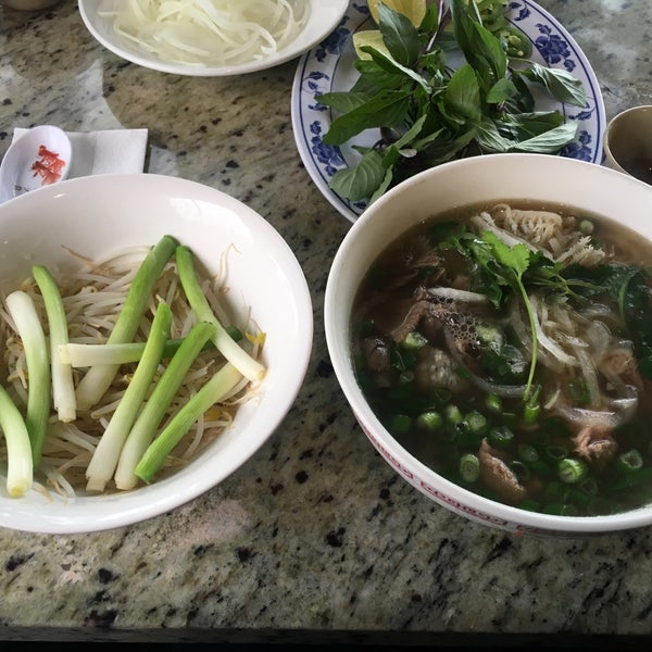 Pho Kim Quy - Vietnamese Restaurant in Fountain Valley