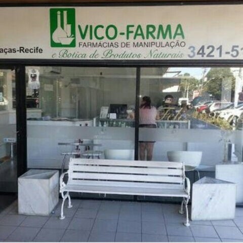 Vico Farma (Capunga Center) - Recife, PE