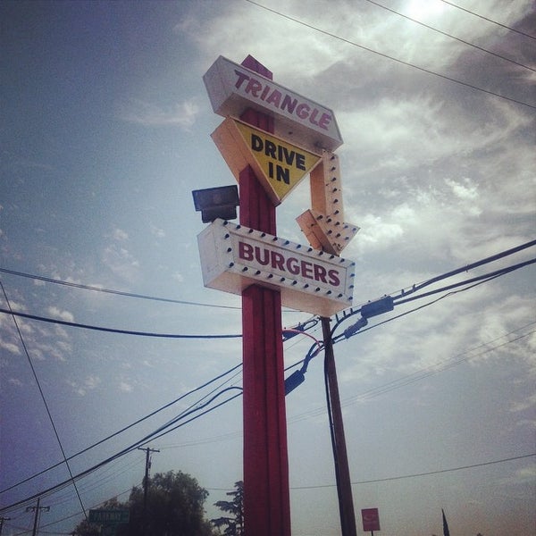 Photos at Triangle Drive-In - West Fresno - 6 tips from 178 visitors