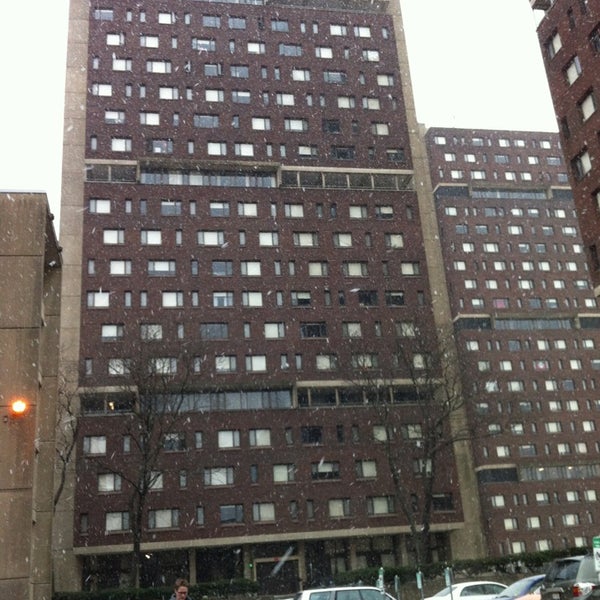 John Adams Hall - Amherst, MA