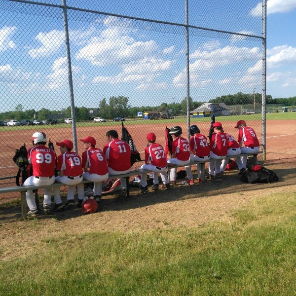 Logan Field - Baseball Field