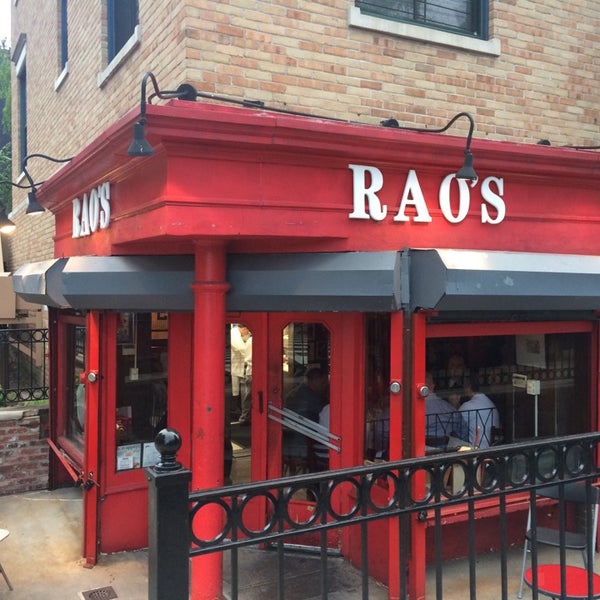Photos at Rao's - Italian Restaurant in East Harlem