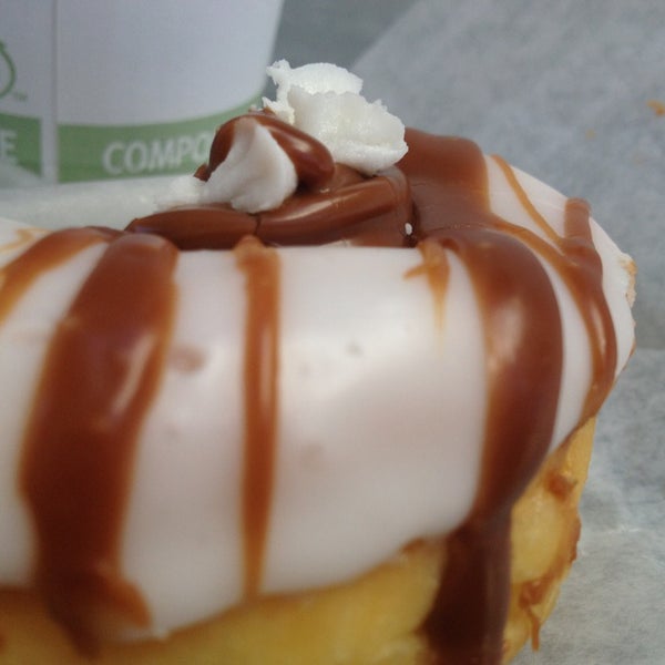Rebel Donut (Now Closed) - 400 Gold Ave SW