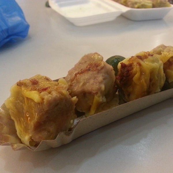 Chef’s Siomai (Now Closed) - Mandaluyong District 2 - 3/F Forum ...