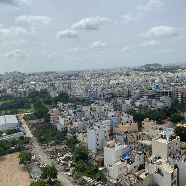 Lanco Hills - Structure