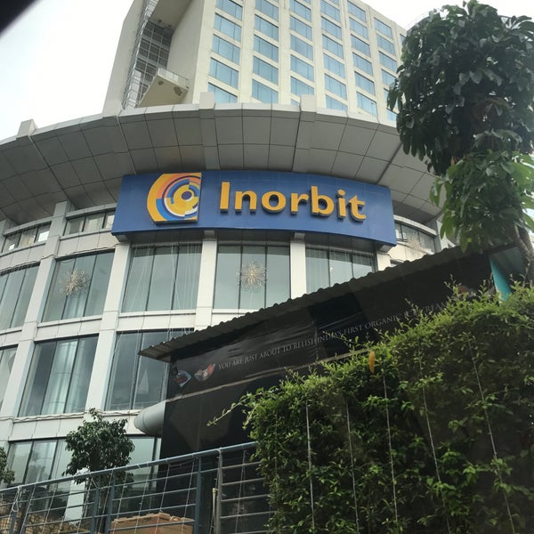 Inorbit Mall - Bangalore, Karnātaka