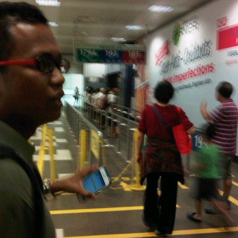 Photos at Boon Lay Bus Interchange - Bus Station in Jurong West