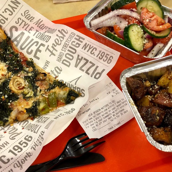 Prime Outlets Food Court - Williamsburg, VA