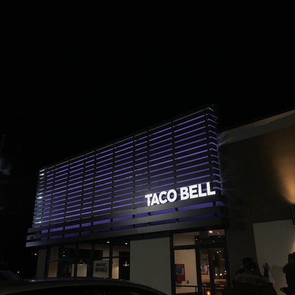 Taco Bell Lawrence Ma