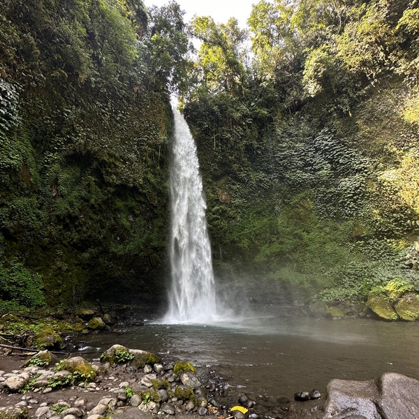 Nungnung Waterfall - Other Great Outdoors in Tabanan