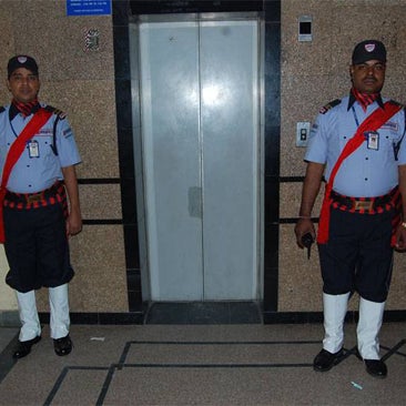Absolute Security Services - 10, Satya Niketan