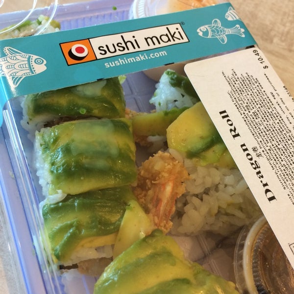 Sushi Maki - Sushi Restaurant in University of Miami