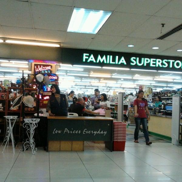 Familia Superstore - Department Store