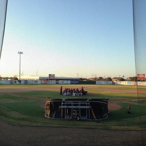 Calallen Baseball Field - Baseball Field in Calallen