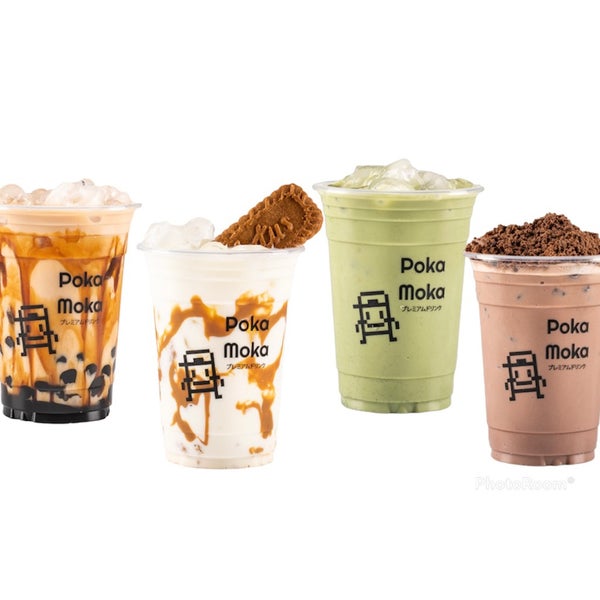 Poka Moka - จตุจักร - พระนคร, กรุงเทพมหานคร