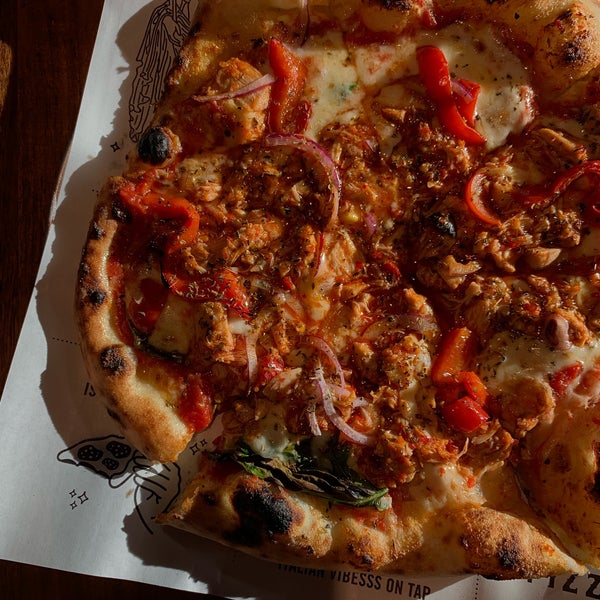 Photos at Pizzeria Locale - Pizza Place in Central Denver