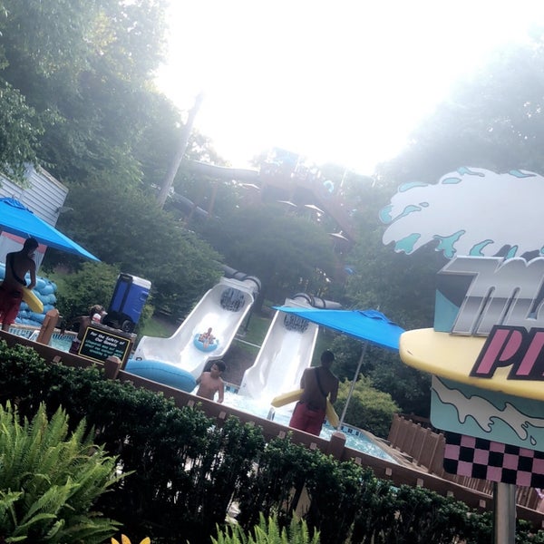 Jet Scream - Water Country USA - Williamsburg, VA