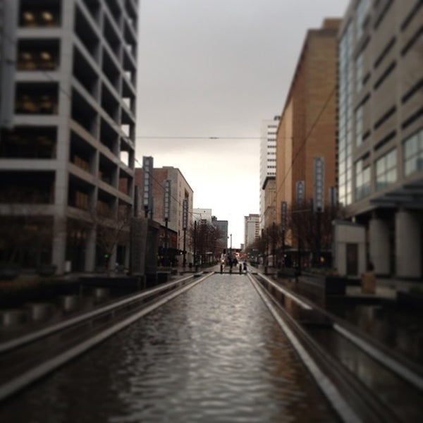 Photos at METRORail Main Street Square (Northbound) Station - Main St