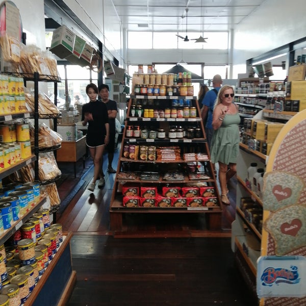 Kakulas Brothers - Grocery Store
