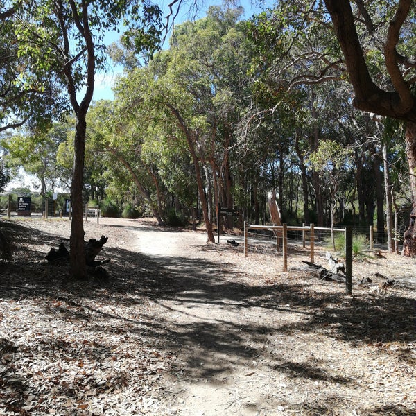 Star Swamp Bushland Reserve - 22 visitors