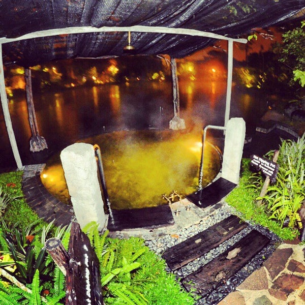 The Banjaran Hotsprings Retreat - 35 tips