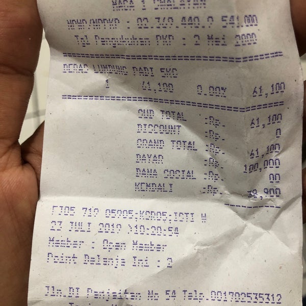 Maga Swalayan - Miscellaneous Store