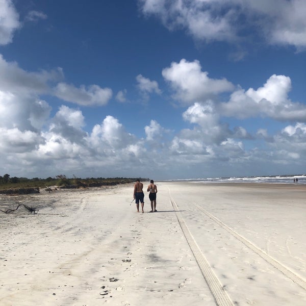 Little Talbot Island State Park - Northside - 12157 Heckscher Dr