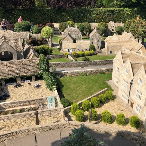 The Model Village - Garden