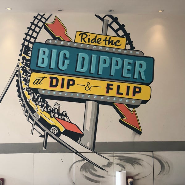 Dip & Flip - Burger Joint in Wimbledon