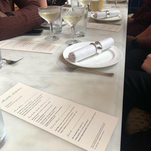 Malibu Kitchen - New American Restaurant in City of London