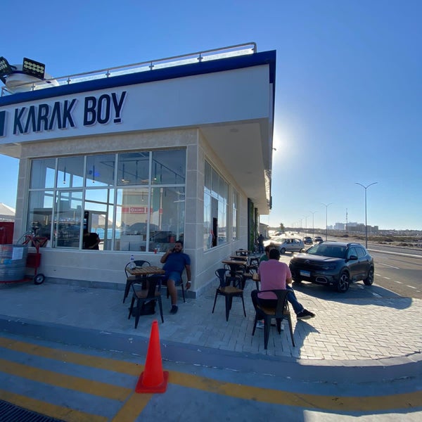 karak boy - Marina Al Alamein