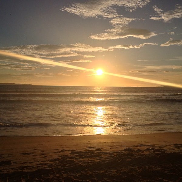 Praia do Mariscal - Beach in Bombinhas