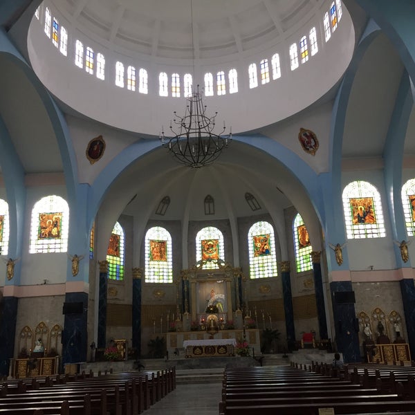 Our Lady of Guadalupe Church - Guadalupe