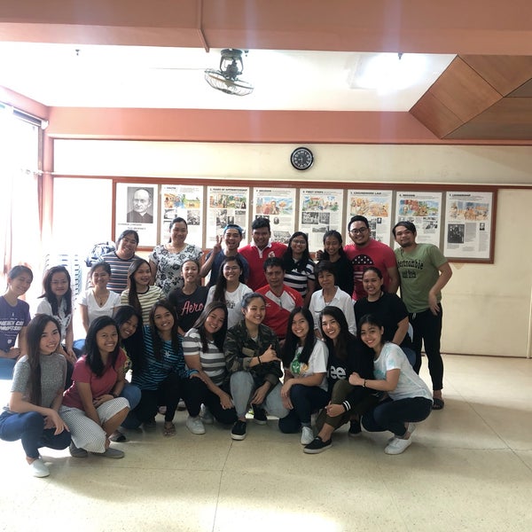 University of San Carlos - Talamban Campus - Retreat House - University ...