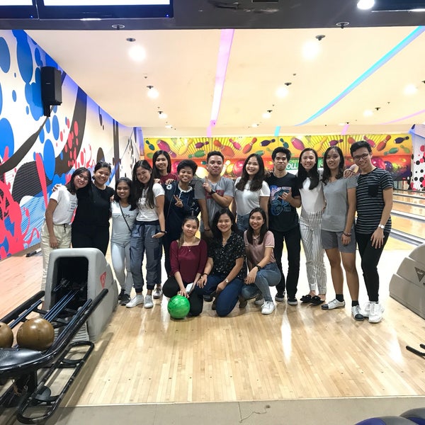 SM Bowling Centre - Bowling Alley in Pasay City