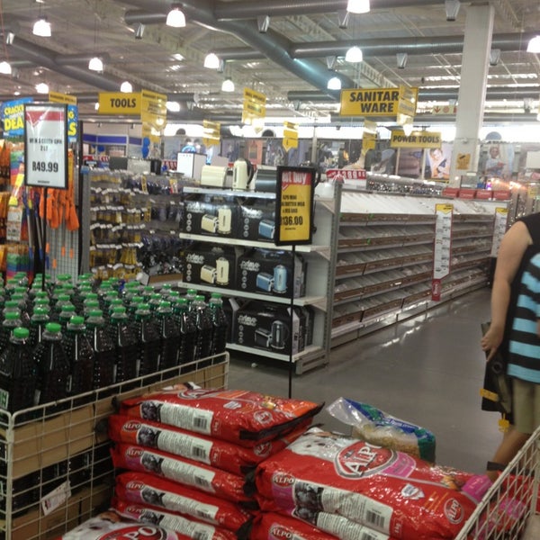 Builders Warehouse - Hardware Store