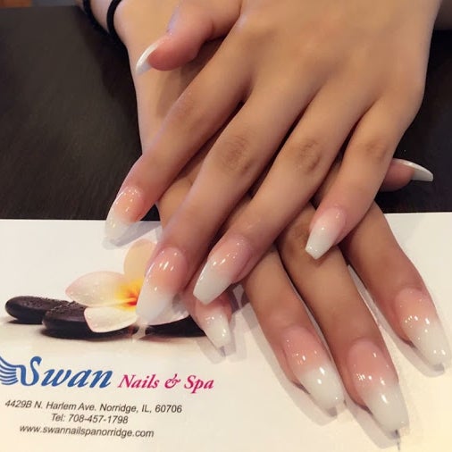Swan Nails - Norridge, IL