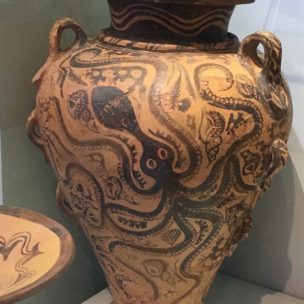 Αρχαιολογικό Μουσείο Ηρακλείου (Heraklion Archaeological Museum ...